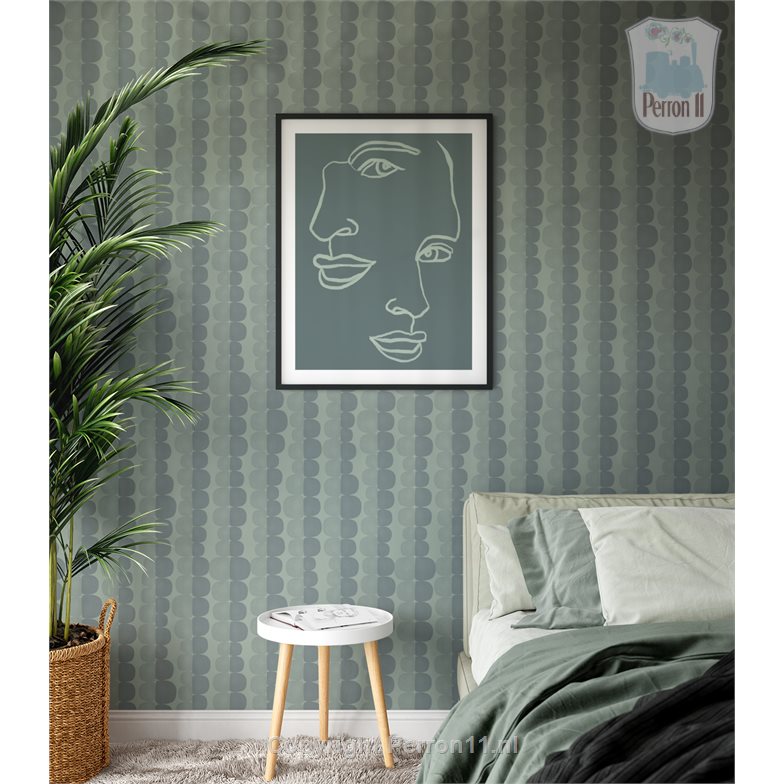 Behang Abstract patroon