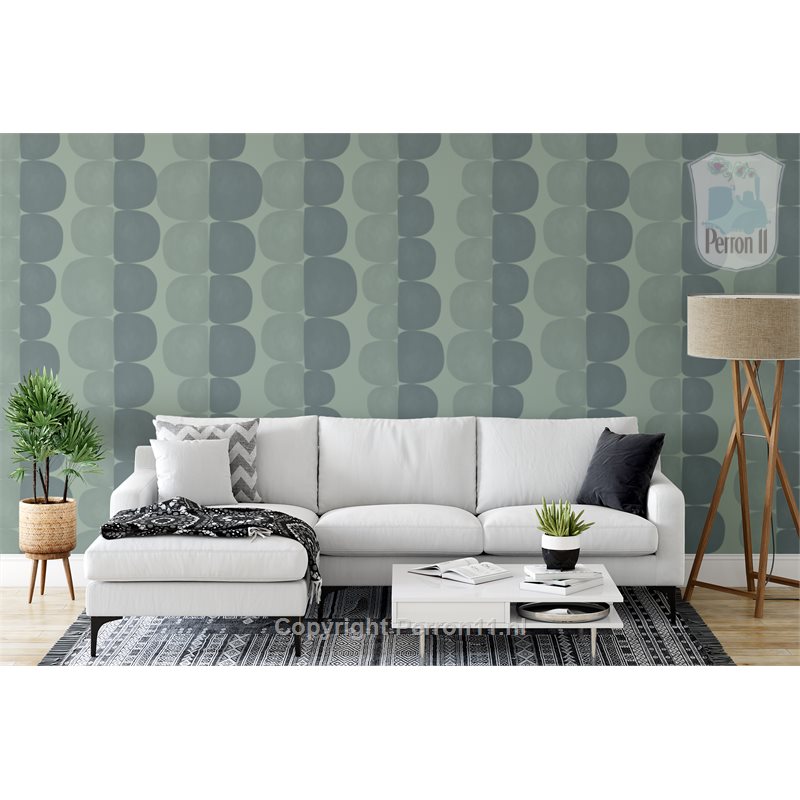 Posterbehang voor de kinderkamer