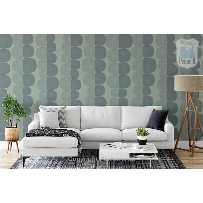 Posterbehang voor de kinderkamer