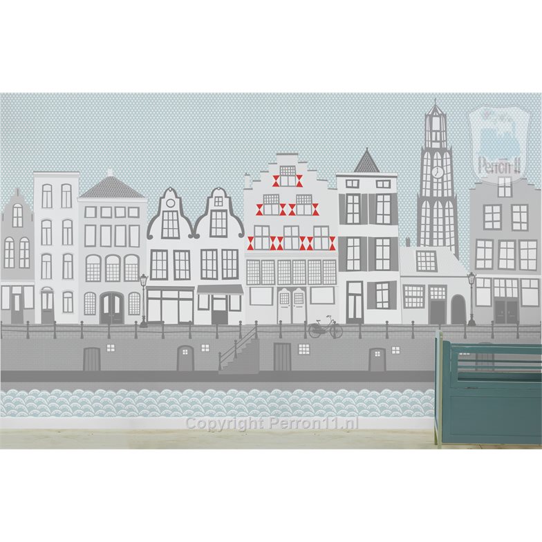 Posterbehang en fotobehang voor de kinderkamer