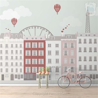 Posterbehang en fotobehang voor de kinderkamer